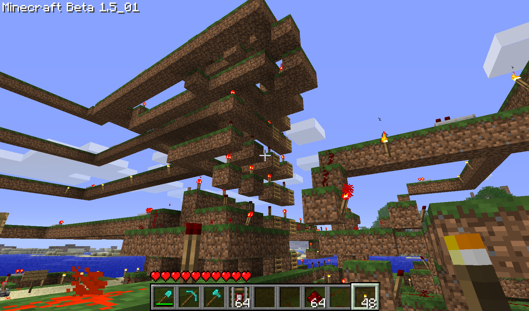 Redstone decimal display - Screenshots - Show Your Creation - Minecraft ...